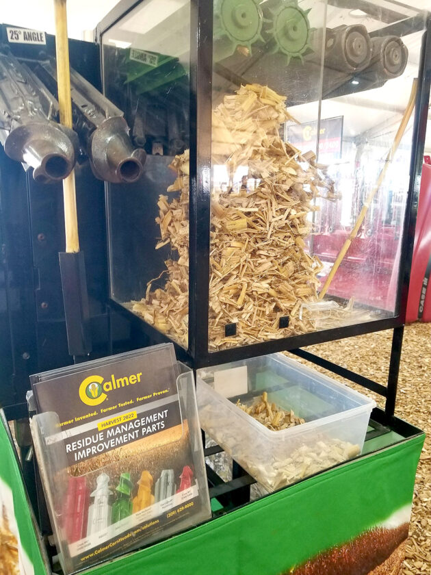Turning cornstalks into confetti | News, Sports, Jobs - Farm News